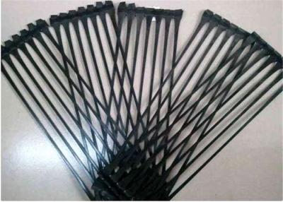 Cina Riduca lo stabilimento 35KN 3 misura Geogrid con un contatore di plastica monoassiale in vendita