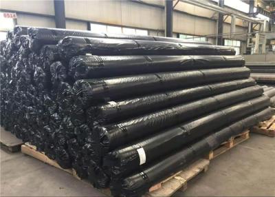 China Asphalt Road Retaining Wall Odm-Grondversterking Geogrid Met grote trekspanning Te koop