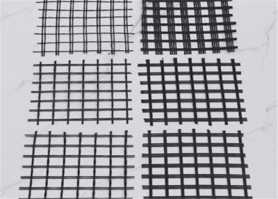 Cina Vetroresina Geogrid di resistenza 80KN dell'alcali nociva riparazione in vendita
