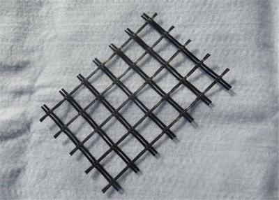 Cina Drenaggio impermeabile 100KN Geogrid per la costruzione di strade in vendita