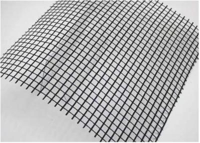 Cina 100m di tensione ad alta resistenza 30KN Asphalt Reinforcement Geogrid in vendita