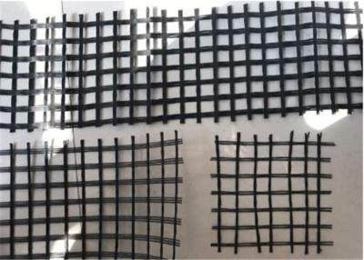Cina 100m di tensione ad alta resistenza 30KN Asphalt Reinforcement Geogrid in vendita