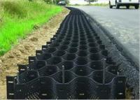 China Erosion Control Perforated 1000N Cellular Confinement System for sale
