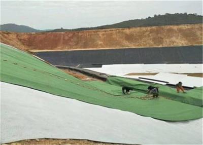 China Geotextile van de erosieweerstand Grote Permeabele 300g Filterstof Te koop