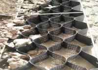 China Retaining Wall Geocell Confinement System for sale