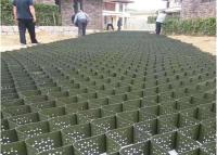China Retaining Wall Geocell Confinement System for sale