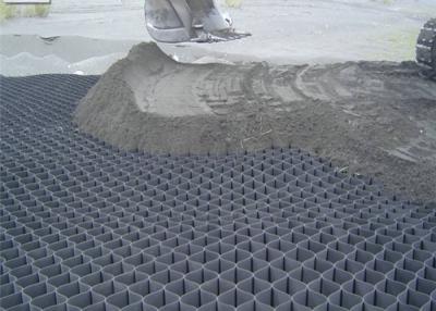 Cina Allevamento in batteria di plastica regolare di Geocell dell'HDPE in vendita