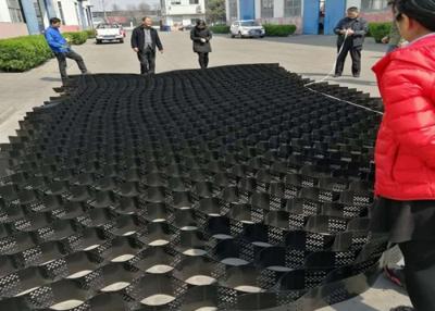 Cina Allevamento in batteria di plastica regolare di Geocell dell'HDPE in vendita
