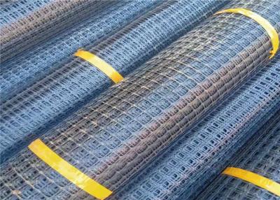 Cina Rinforzo morbido pp 30kn Geogrid di plastica biassiale del fondamento in vendita