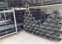 China Engineering Construction Strength Roadbed Hdpe Geogrid 15kn for sale