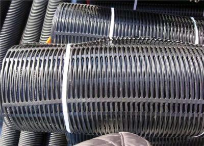 Cina Rinforzi la ferrovia 50m Geogrid di plastica monoassiale della strada principale in vendita
