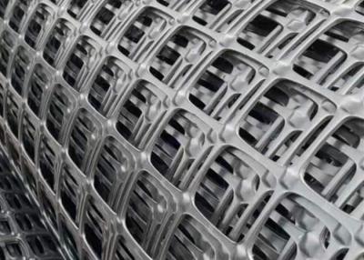 Cina Lunghezza di Geogrid 50m del polipropilene di stabilizzazione del suolo di rinforzo in vendita