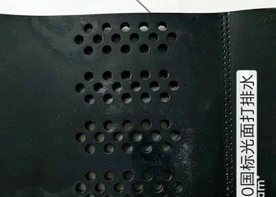China La calzada de soldadura Geocell perforó la rejilla para la protección de la cuesta en venta