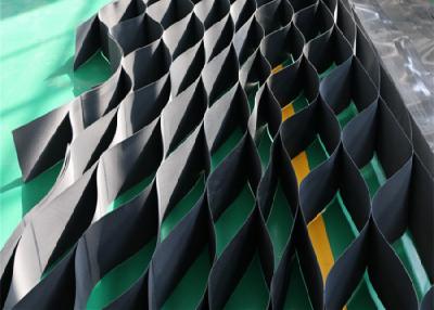 China Douanehdpe van het de Beperkingssysteem van Geocell van de Kernstabilisator het Grintnet Te koop