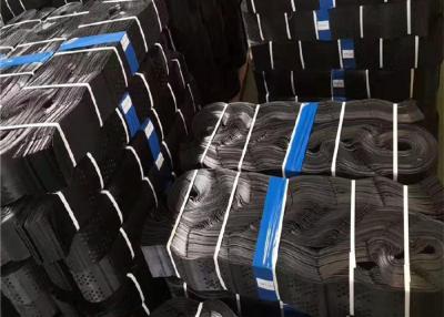 China Hdpe met grote trekspanning Geocell van de Sterkte Behoudende Muur in Wegenbouw Te koop