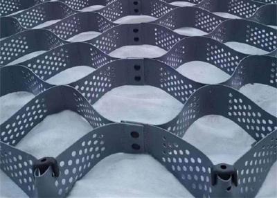 China estabilizador do cascalho da grade de Geocell da parede de retenção da vegetação da altura de 50-300mm à venda