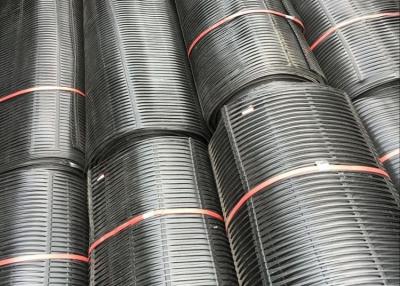 Cina Rinforzando l'HDPE Geogrid monoassiale 35kn - 300kn del muro di sostegno in vendita