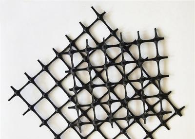Cina Forza ad alta resistenza Geogrid di plastica Mesh Oem And Odm in vendita