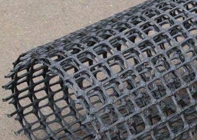 Cina Anti corrosione Geogrid di plastica biassiale Mesh For Subgrade Reinforcement in vendita