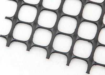 Cina Anti corrosione Geogrid di plastica biassiale Mesh For Subgrade Reinforcement in vendita