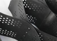 China Textured Perforated Geocell Slope Stabilization For Road Construction for sale