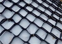 China Soft Soil Foundation Plastic Geocell 50mm High for sale