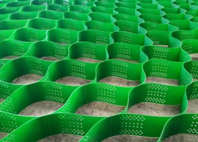 Cina HDPE standard dell'allevamento in batteria di 1mm Astm Geocell per fondo stradale in vendita