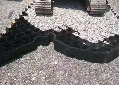 China 1mm Astm Standard-Geocell Beschränkungs-System-HDPE für Bahnkörper zu verkaufen