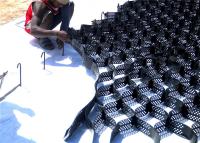 China 50-250mm Hdpe Geocell Confinement System Erosion Control for sale