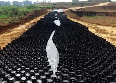 Китай Сертификат Ce система удерживания Geocell Hdpe 50 Mm продается