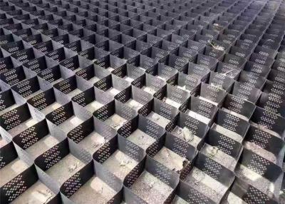 China De Beperkingssysteem 1.5mm van Geocell van het landschapsproject Diktehdpe Te koop