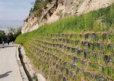 China De Beperkingssysteem 1.5mm van Geocell van het landschapsproject Diktehdpe Te koop