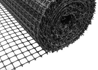 Cina stabilizzazione del suolo ad alta resistenza di forza di Geogrid del polipropilene 15-50kn in vendita