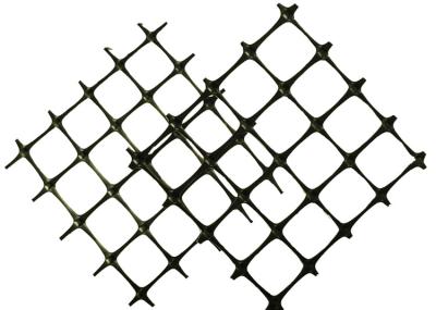 Cina stabilizzazione del suolo ad alta resistenza di forza di Geogrid del polipropilene 15-50kn in vendita