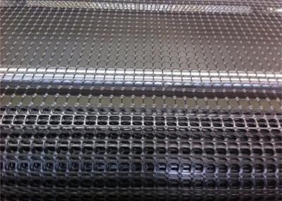 Cina rinforzo di plastica biassiale della strada di 40kn Geogrid con il tratto bidirezionale in vendita