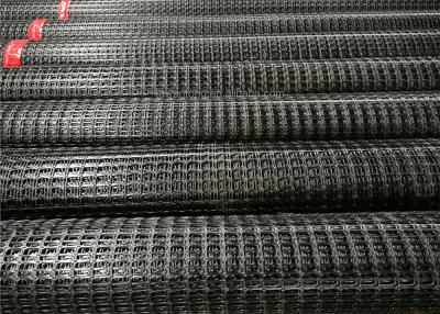 Cina Interramento del polipropilene Geogrid dei prodotti per lo stabilizzatore del suolo della strada in vendita