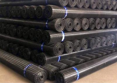 Cina Interramento del polipropilene Geogrid dei prodotti per lo stabilizzatore del suolo della strada in vendita