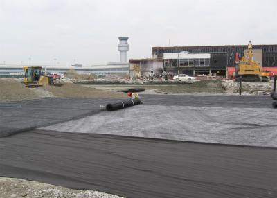 Cina Fodera liscia dello stagno di Geomembrane del polietilene dell'HDPE di Geosynthetics in vendita