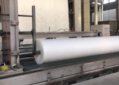 China 300gsm Polypropylene Filament Geotextile Fabric 9m Width Permeable for sale