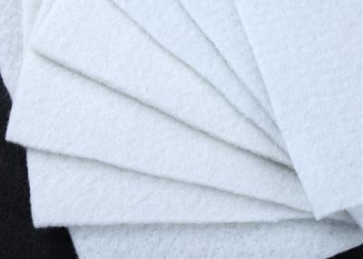 China Wegenbouwnaald Geslagen Geotextile 3.25ft Modderscheiding Te koop