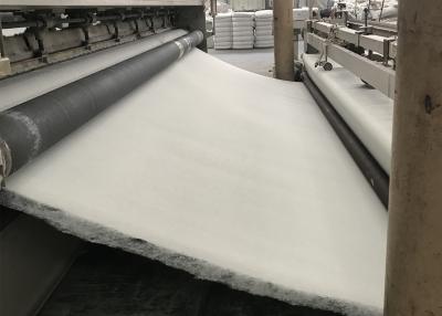 China Faden-Polypropylen-nichtgewebte Geotextilien 200gsm 300gsm 400gsm ASTM zu verkaufen