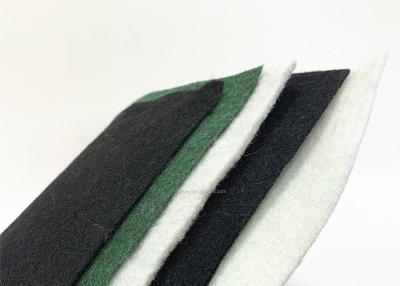 Cina Stabilizzazione non tessuta della fibra del geotessuto 100g-800g/M2 dell'animale domestico dei pp breve in vendita