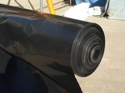 China Stortplaatsbitumen 3mm Hdpe Voering Geomembrane Te koop