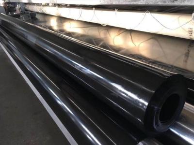 China Plastic Tank Liner Hdpe Geomembrane Sheet For Fish Farm for sale