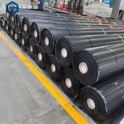 Cina HDPE di plastica della fodera dello stagno dell'impresa di piscicoltura di Geomembrane del polietilene resistente di GRU in vendita