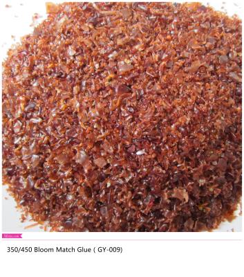 China Bone glue pearls and hide glue 15-300bloom beef skin for sale