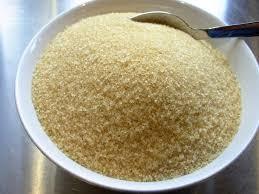 China Food grade edible gelatin 275bloom for sale