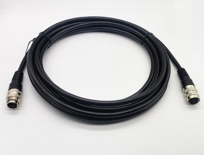 China High-Performance AISG Cable Assembly Features A 5-Pin Circular Connector for sale