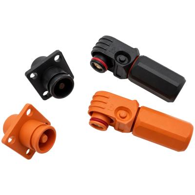 China 1500V 350A High Current Energy Storage Connector for Battery PACK for sale