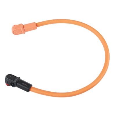China 50mm² Energy Storage Cable Assemblies 350A High-current IP67 Waterproof Integrated Battery-pack Connectors for sale